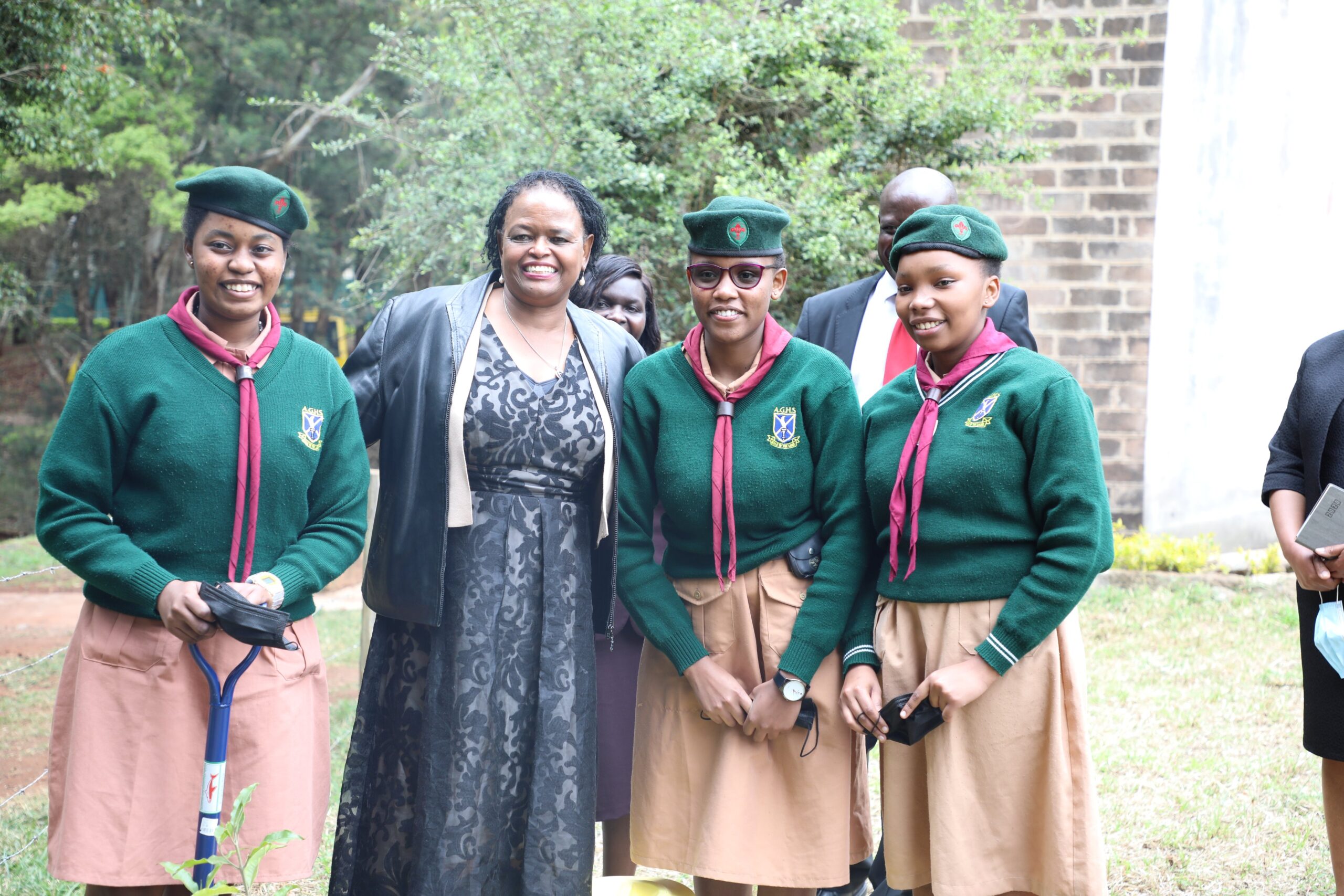 Alliance Girls High School – Walk in the Light